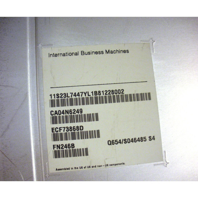 IBM 5319-7017 FC 5319 6-Way 450MHz CPU For S80