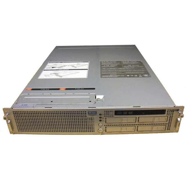 Sun M3000 2.86Ghz Quad Core Server 542-0436