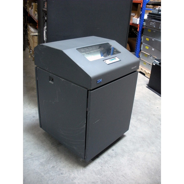 IBM 6500-v05 Printer 500 LPM IT Hardware via Flagship Technologies, Inc ...