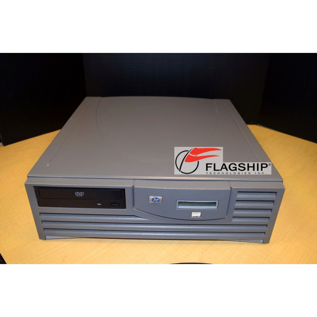 HP A6070A B2600 WORKSTATIONS BASE W/ 500MHZ PROCESSOR | Flagship