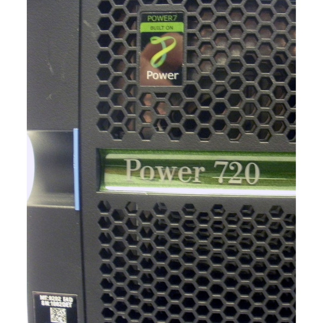 IBM 8202-E4D Power7 Server 2x 7.1 w/ Unlimited Users | Flagship Tech