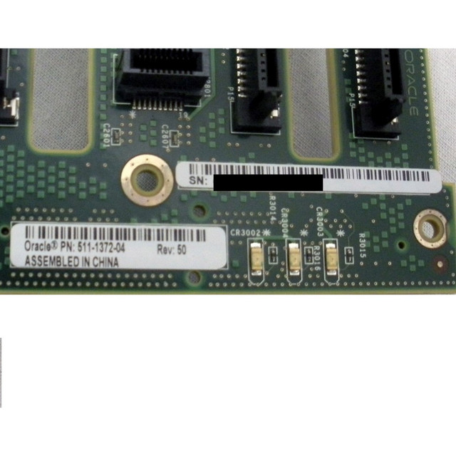 Sun 511-1372 16-Slot Disk Backplane T3-1 | Flagship Tech
