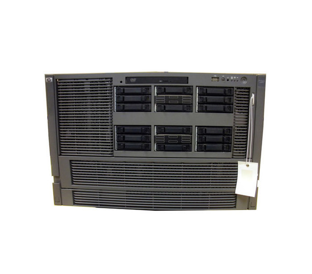 HP Integrity rx6600 Servers | HP rx6600