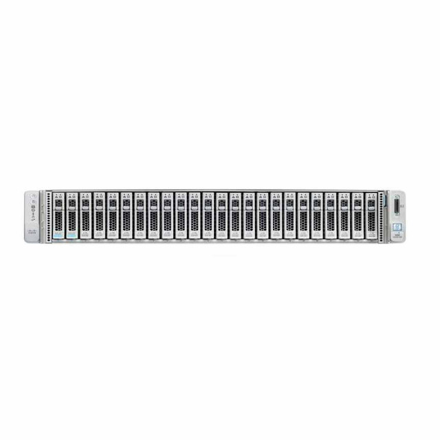 Cisco UCS C-Series Rack Servers