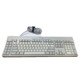 Sun X3731A Type-7 USB PC Keyboard 320-1366 & USB 3-Button Optical Mouse ...