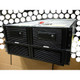 HP AJ866A MDS600 with 2x Dual Port I/O Module System