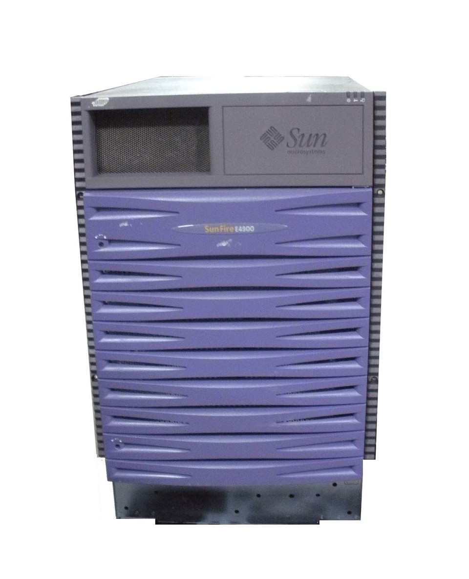 Refurbished Sun Fire E4900 Servers for Sale | Sun Oracle Servers