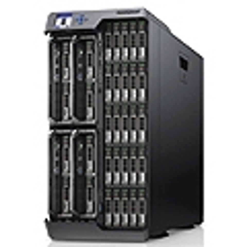 Dell PowerEdge VRTX Shared Infrastructure Platform