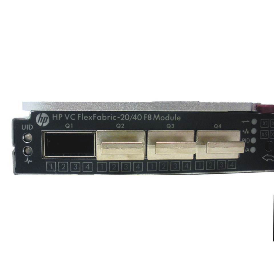 HP 691367-B21 699350-001 BLC VC FLEXFABRIC 20/40 F8 MODULE | Flagship Tech