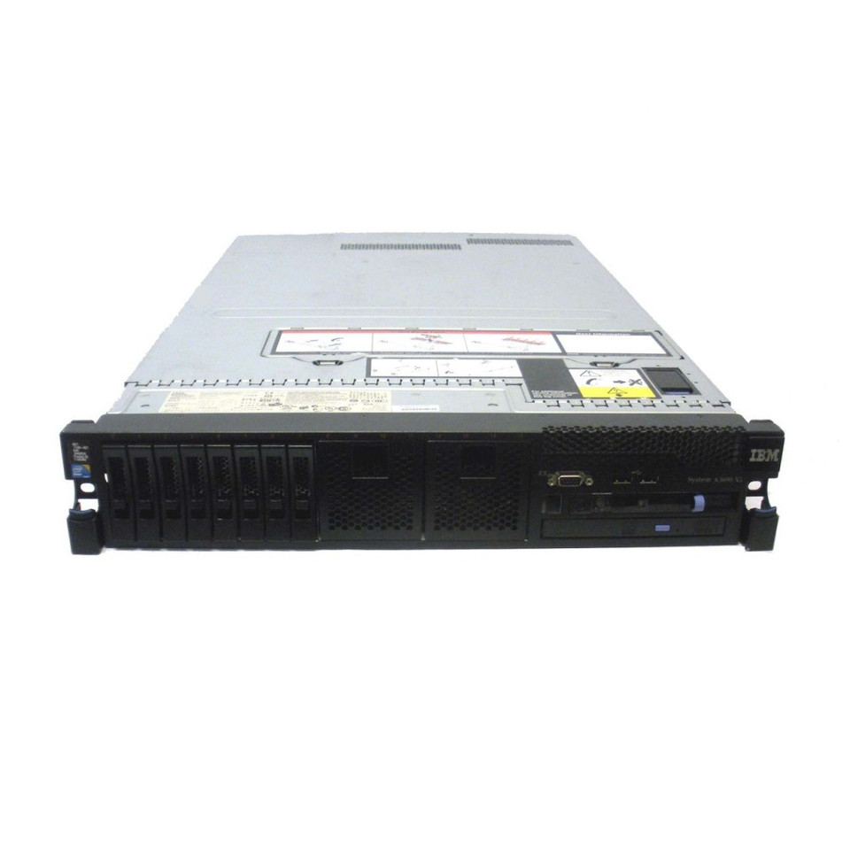 IBM 7944-AC1 XSeries X3550 M3 CTO Server Base | Flagship Tech
