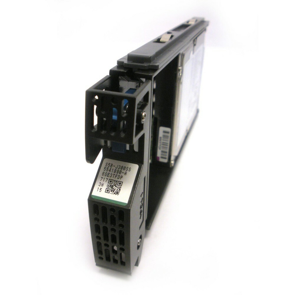 HP 507129-004 300GB 10K SAS 2.5 6G DUAL PORT HARD DRIVE - NO TRAY