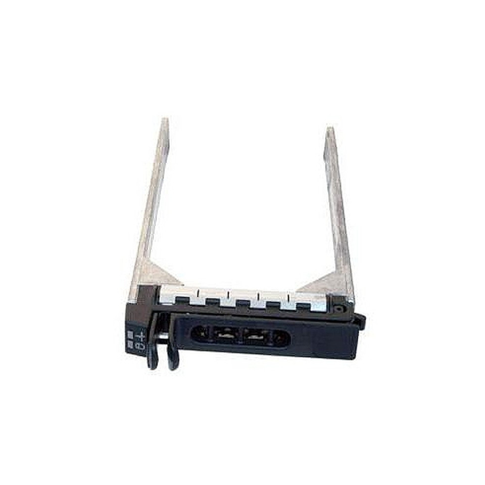 Dell KF248 PowerEdge SAS/SATAu Hot-Swap 2.5" Hard Drive Tray Caddy