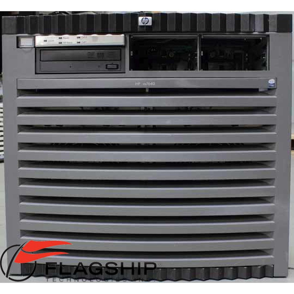 AB312A HP rx7640 Server 8-Way 1.6GHz 9140N 64GB, 2x 146GB 15K, DVD ...