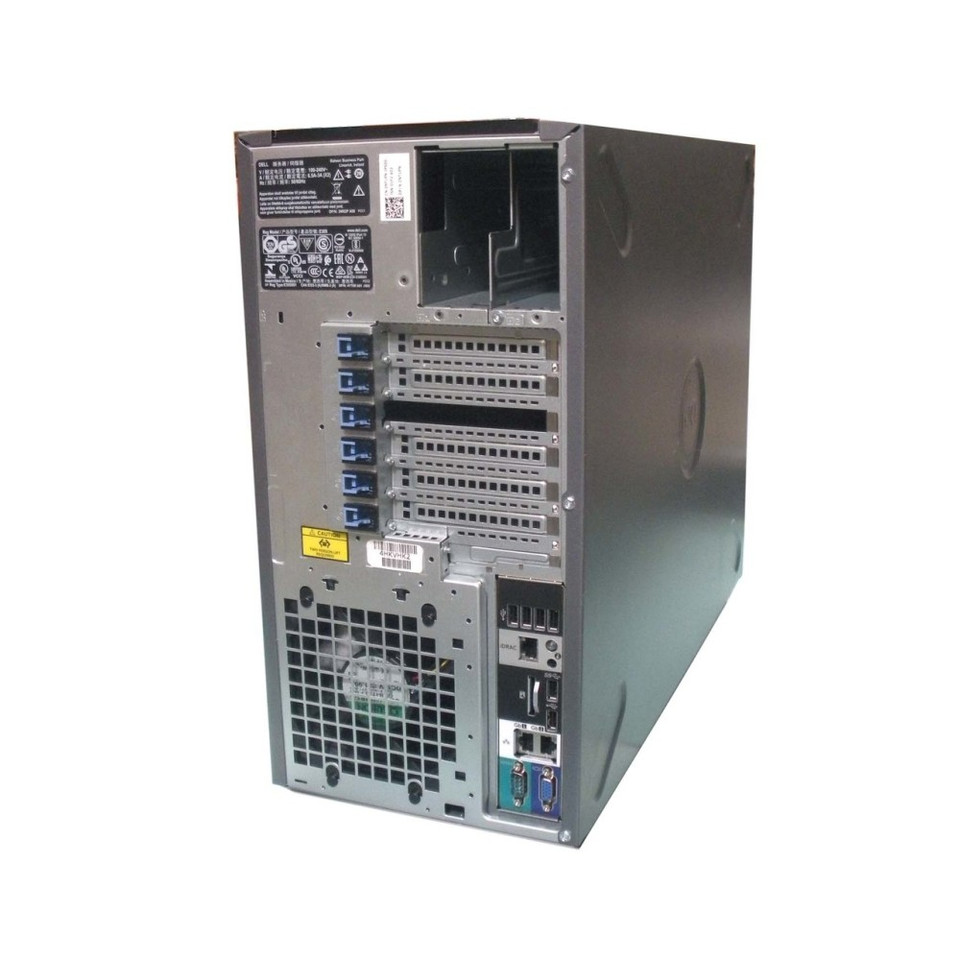 DELL PowerEdge T430 Server - Build Your System | Flagship Tech