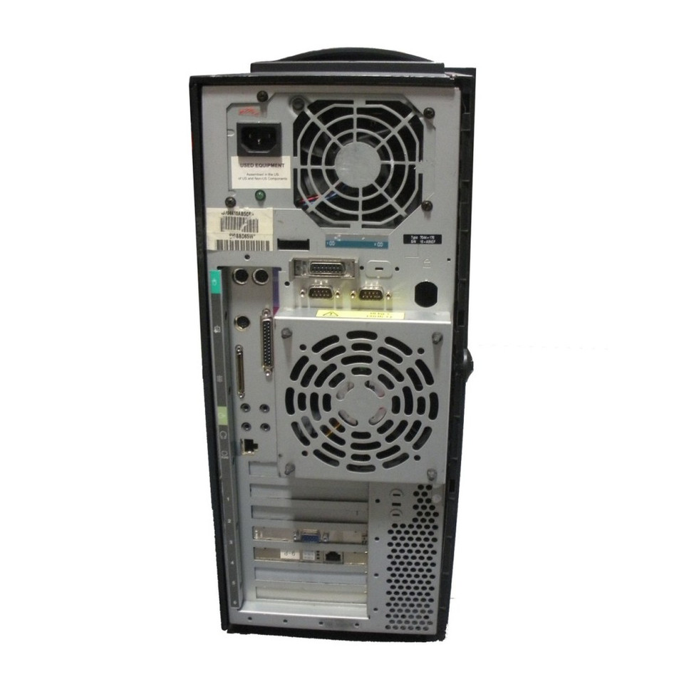 IBM 7044-170 333 Mhz system w/ 2 X 9.1 GB HD 512 MB