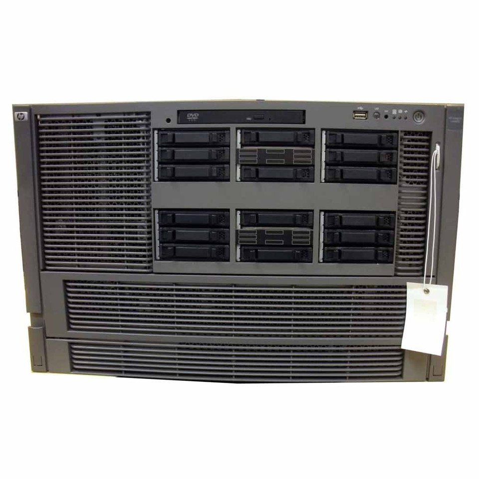 HP Integrity rx6600 Servers | HP rx6600