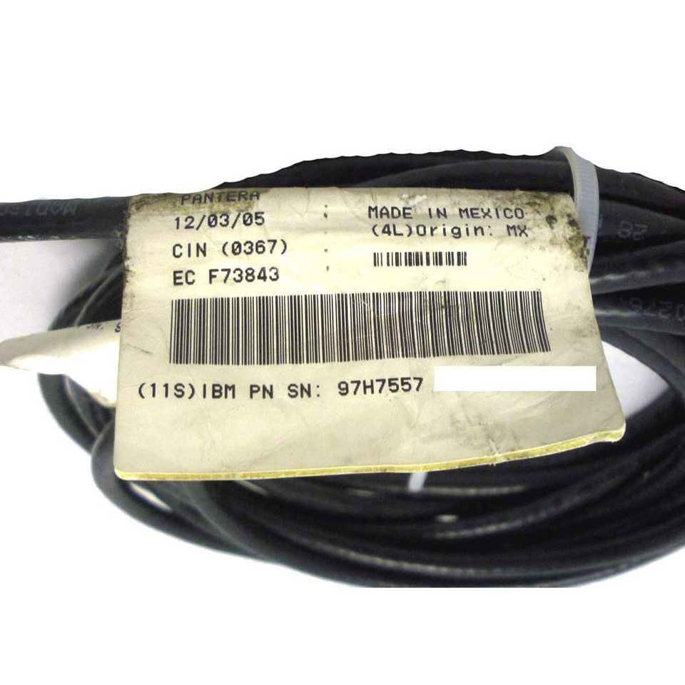 IBM 97H7557 Operation Console Cable via Flagship Tech
