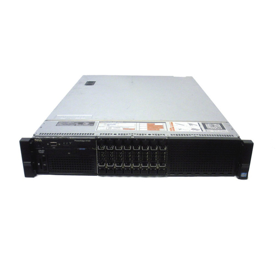 Dell PowerEdge R720 Servers | Custom-To-Order - CTO