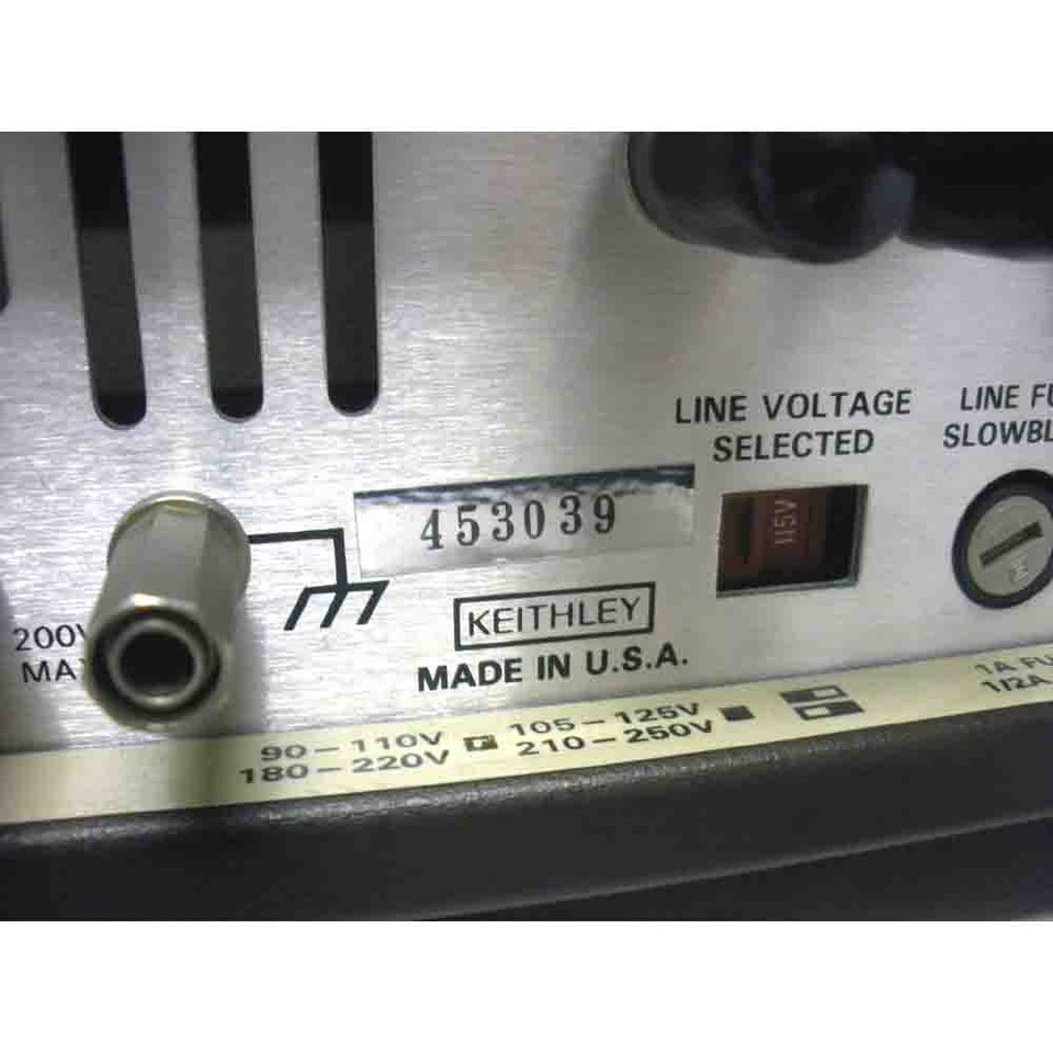 Keithley 237 Source Measure Unit