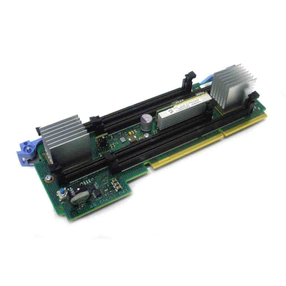 IBM 53P3206 53P3207 288D 16-Slot Memory Riser Card
