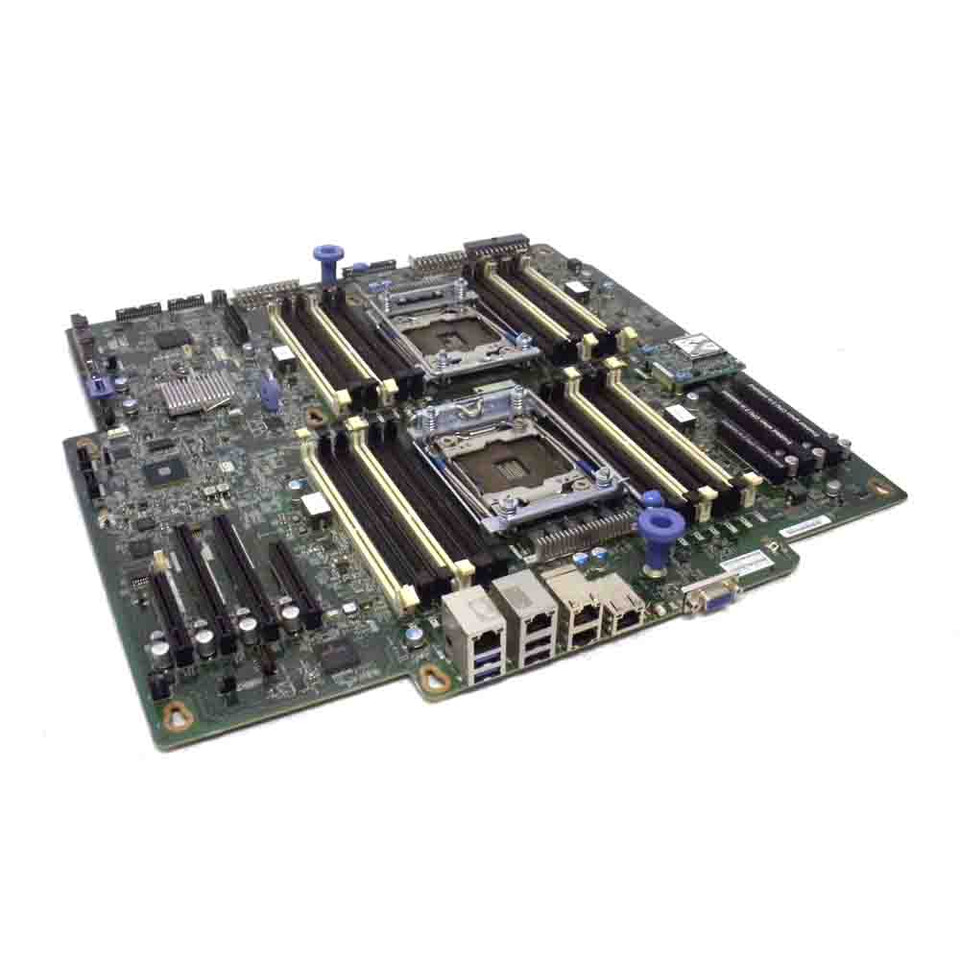 HP 438249-001 BL460c Quad Core System Board