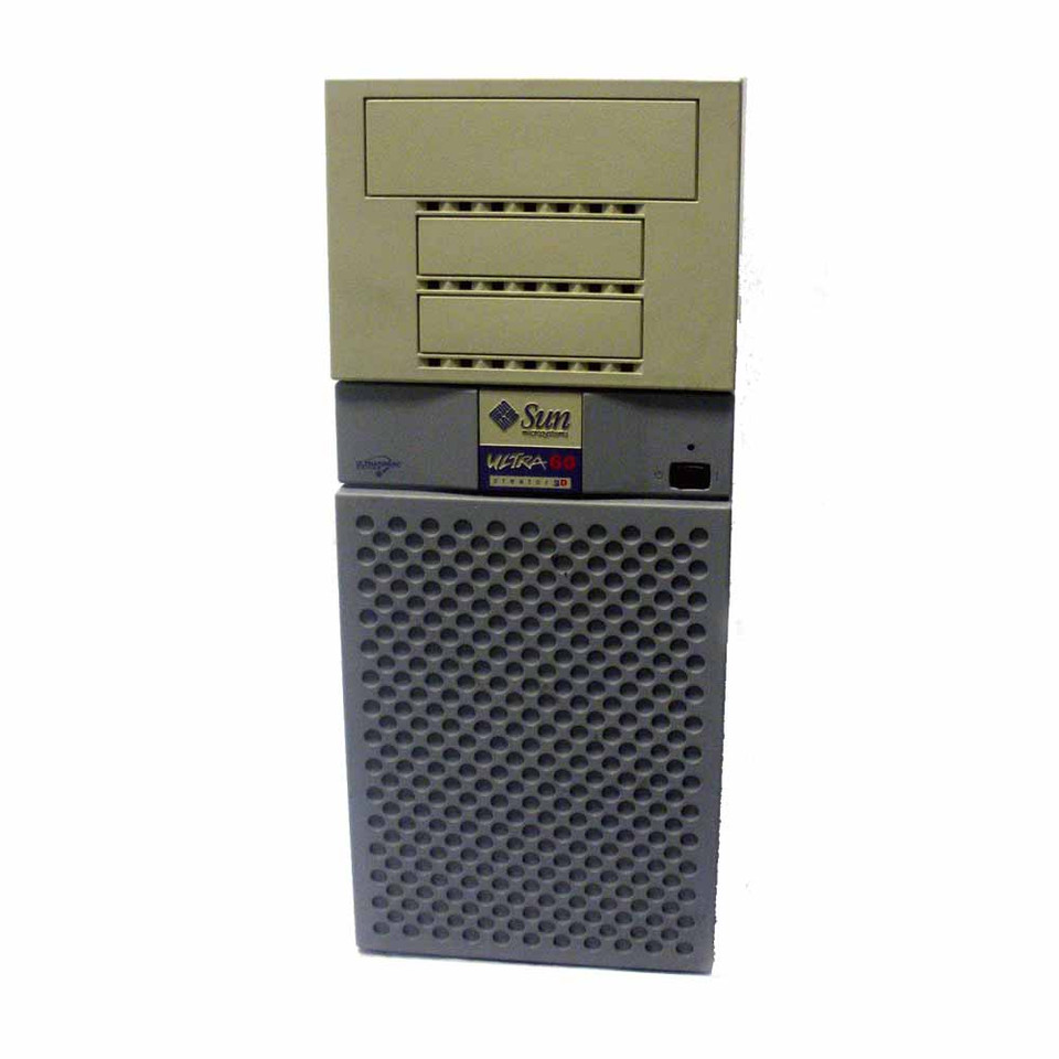 Sun ULTRA60 360Mhz 1GB RAM 18GB Disk IT Hardware via Flagship ...