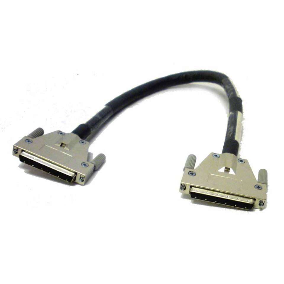 SUN 530-1885 HD68-HD68 Pin SCSI Cable 2 Meter | Flagship Tech