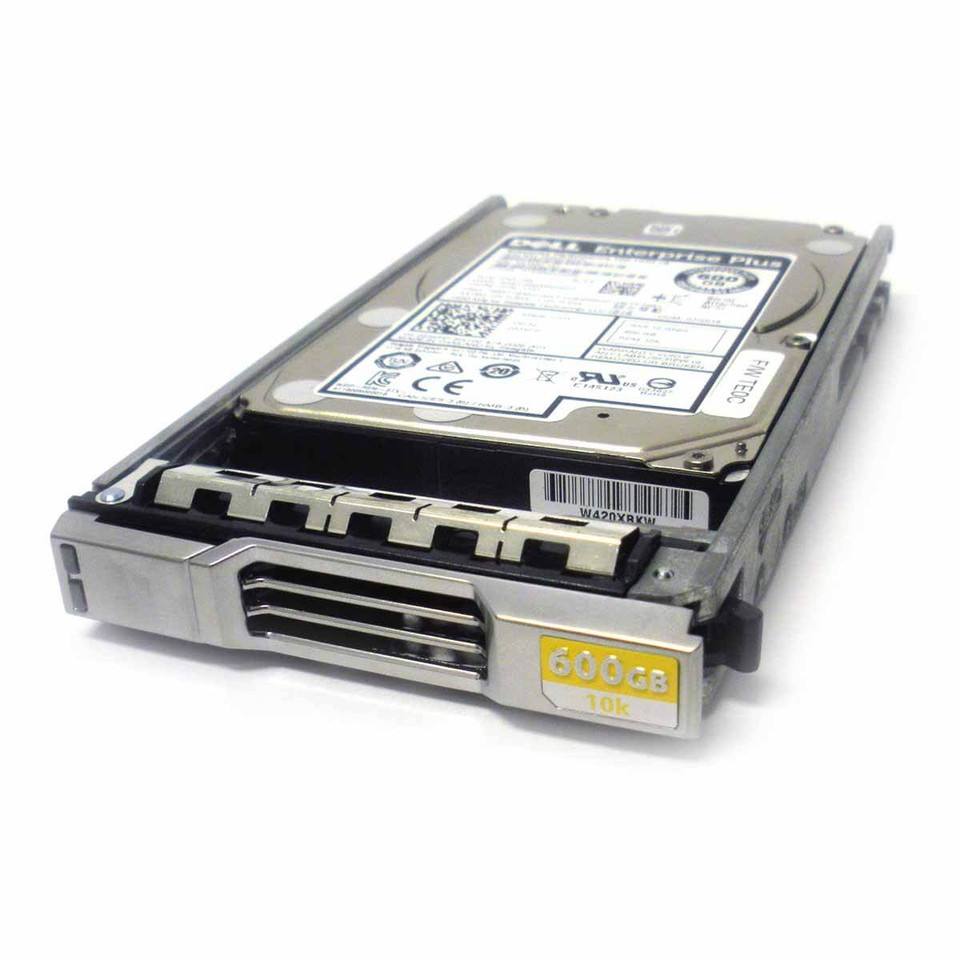 Dell HGJHG Hard Drive 600GB 10K | SAS 2.5in 6Gbps