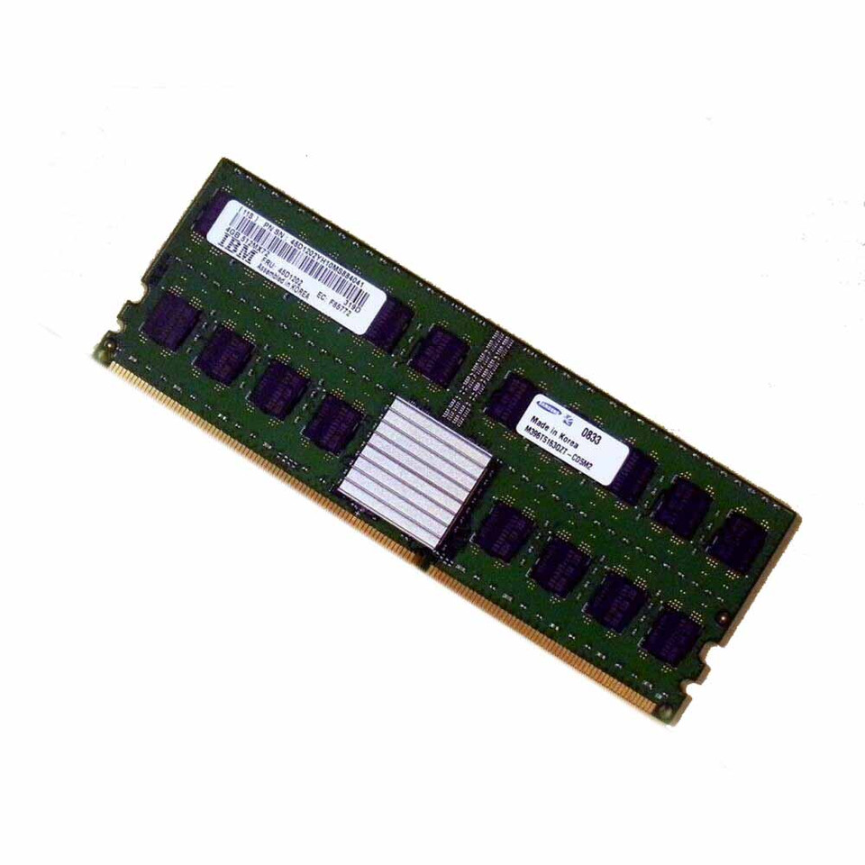 Dataram DRH6600/16GB 16GB (4x 4GB) DDR2-533 PC2-4200 Memory Kit