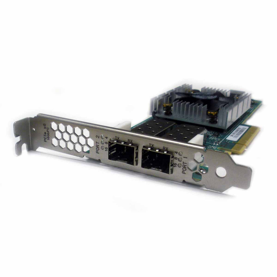 QLogic QLE2672 Host Bus Adapter 16GB | Network Card