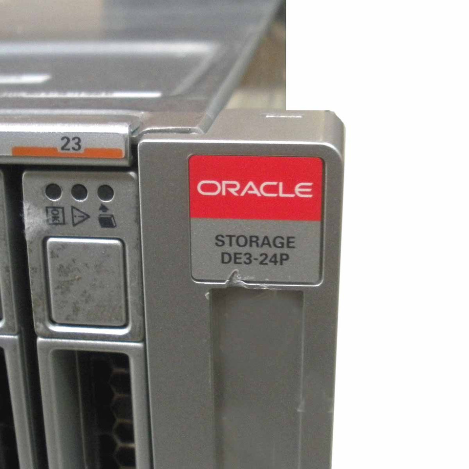 Sun Oracle DE3-24P 24x 1.2TB Storage Drive Enclosure