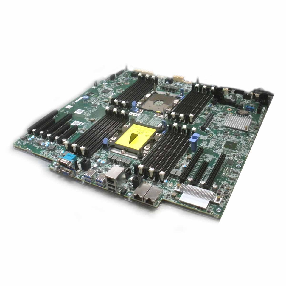 Dell 332TM System Board PowerEdge 1400