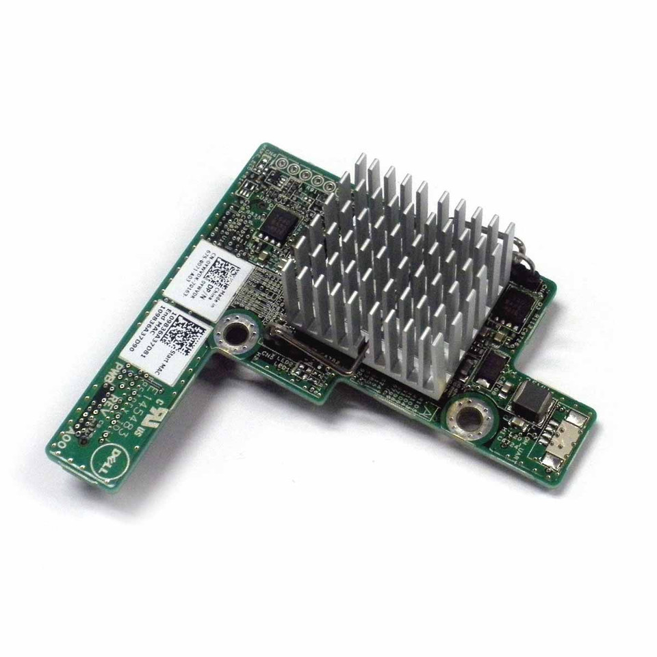 Dell Broadcom 5708 Dual Port Gbe Mezzanine Card YY424