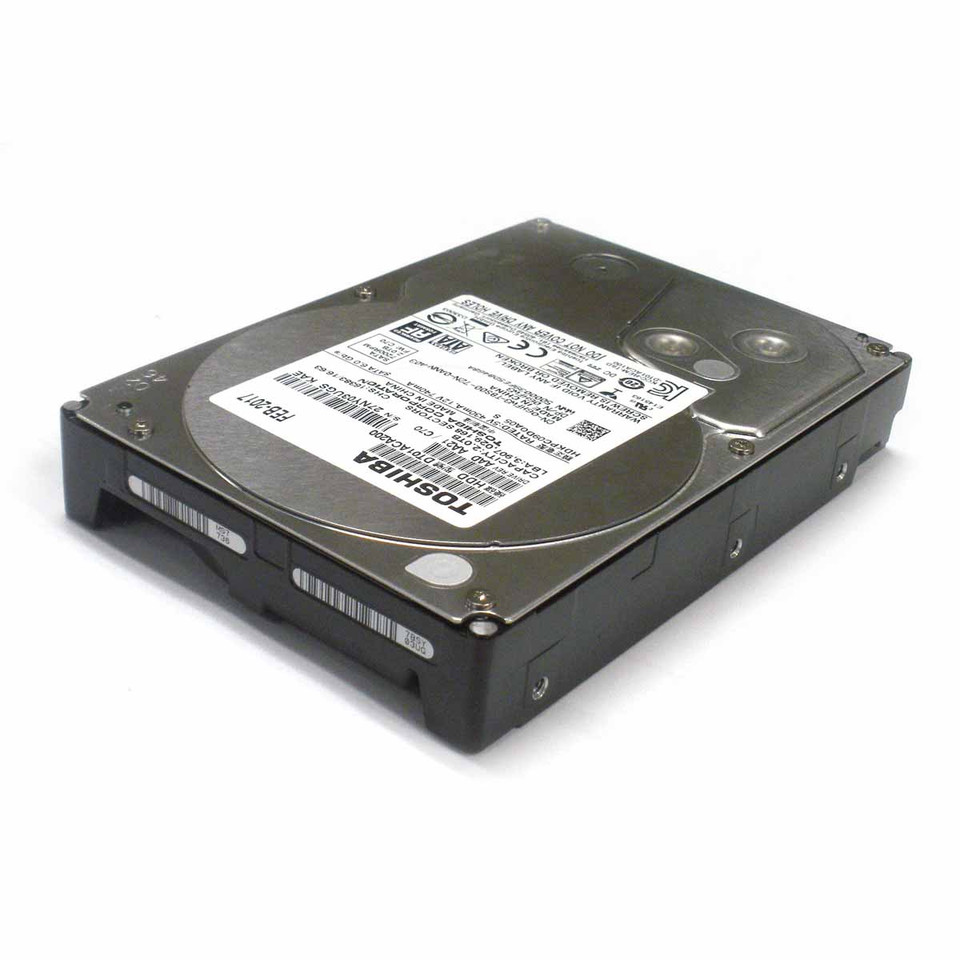 HP 765455-B21 765869-001 2TB 7.2k SATA 6G 2.5" SFF Hard Drive