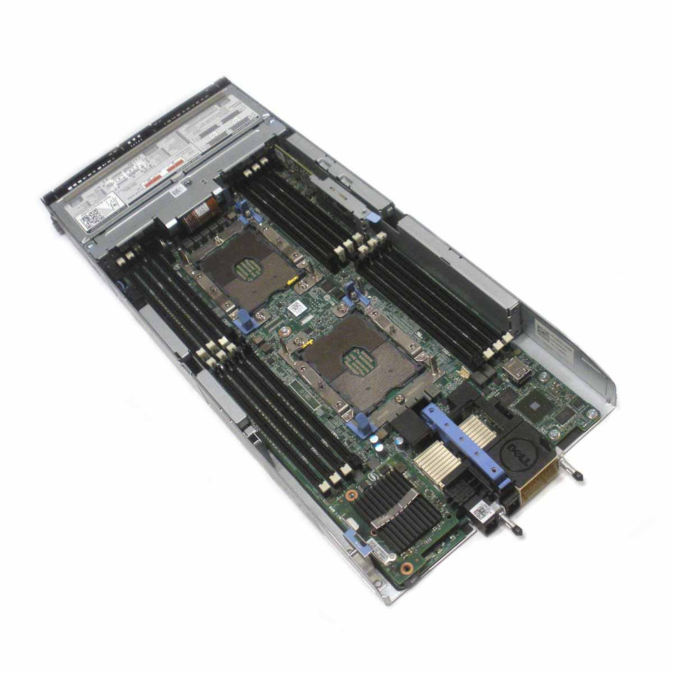Dell EMC PowerEdge FC640 Blade Server 2x 2.5in