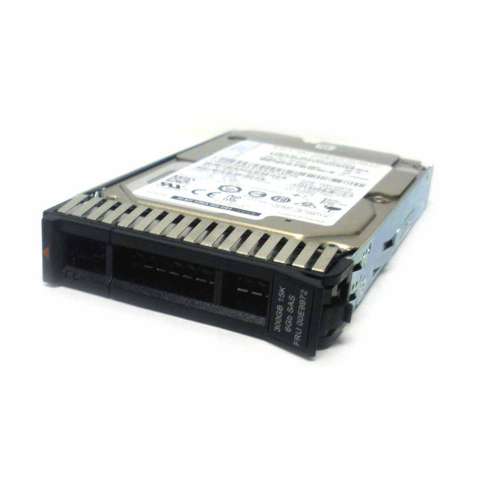 IBM 3648 10N7208 10N7234 42R5648 300GB 15K SAS Hard Drive