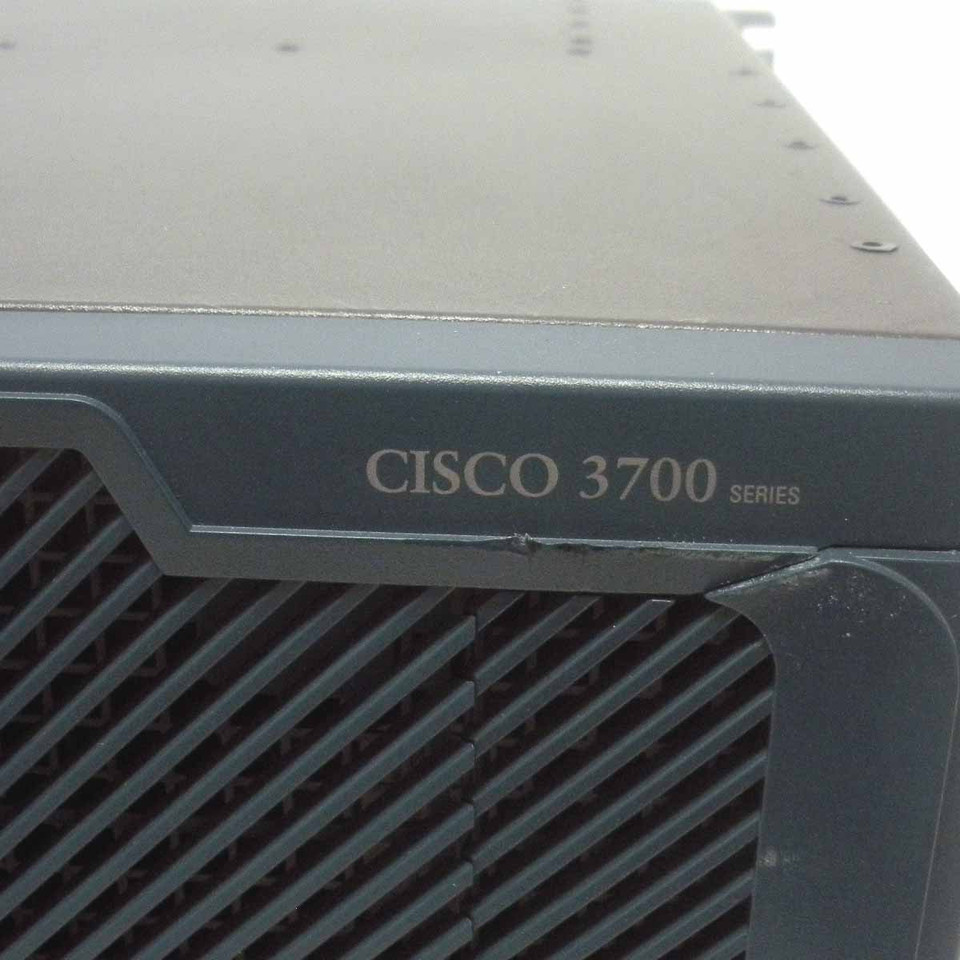 Cisco C3745-VPN/K9 3745 Network Router