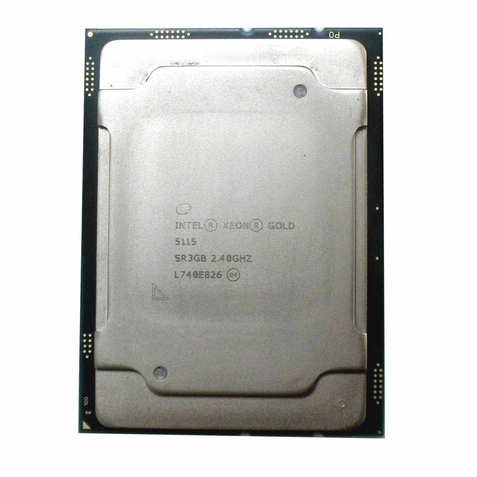 Intel SLBV4 Processor 4-Core | Xeon E5620 2.4GHZ