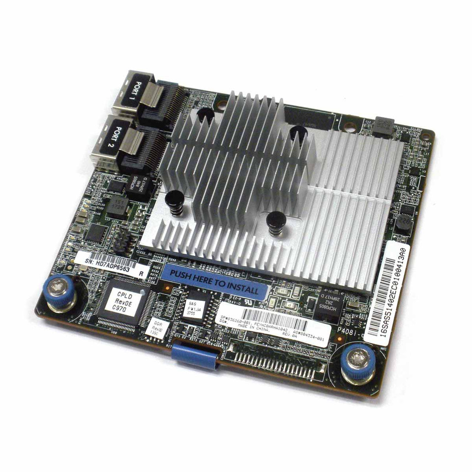 HPE 836260-001 P408i-A SR Gen10 12G SAS RAID Controller