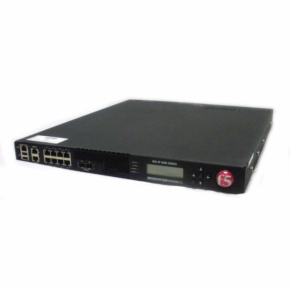 F5 Networks Equipment