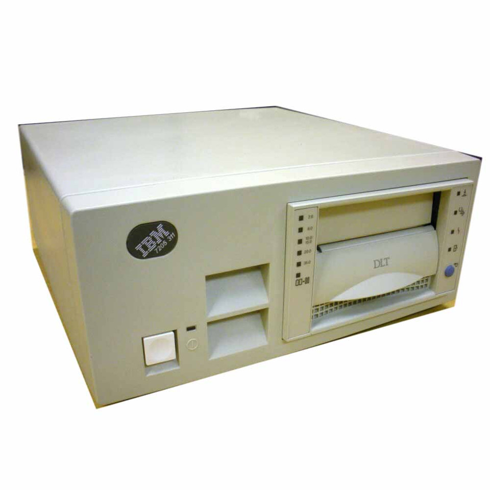 Quantum 30-60085 DLT7000 35/70GB External LVD SCSI Tape Drive
