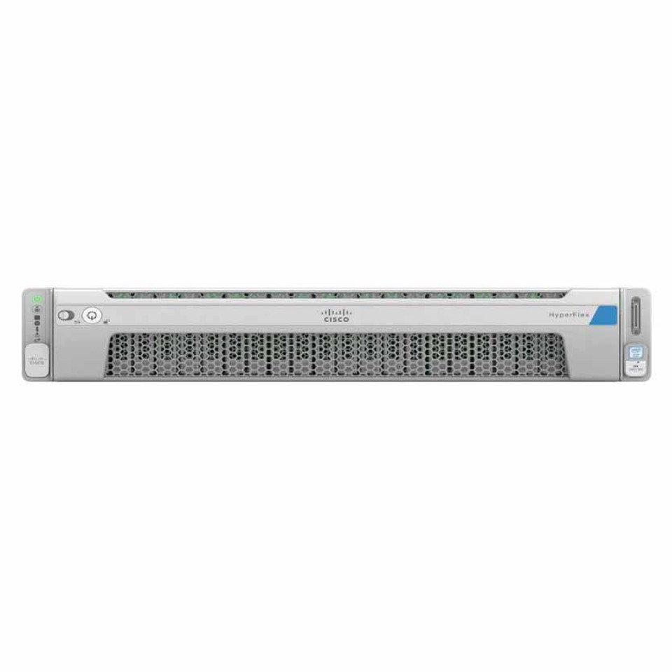 Cisco HyperFlex Hybrid Nodes Cisco HyperFlex Hybrid Nodes