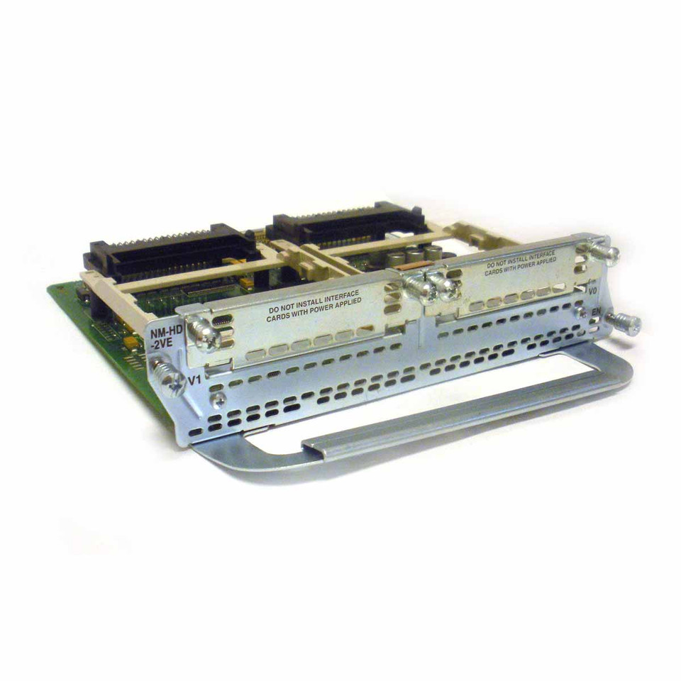 Cisco VIC3-4FXS-DID 4-Port FXS/DID Voice Fax Interface Card Module