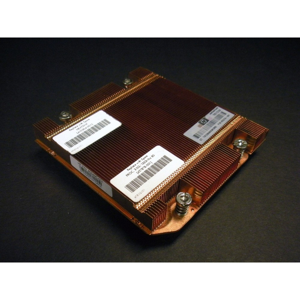 HP 459489-B21 457878-001 E5450 QC 3.0GHz/12MB Processor Kit for BL460c ...