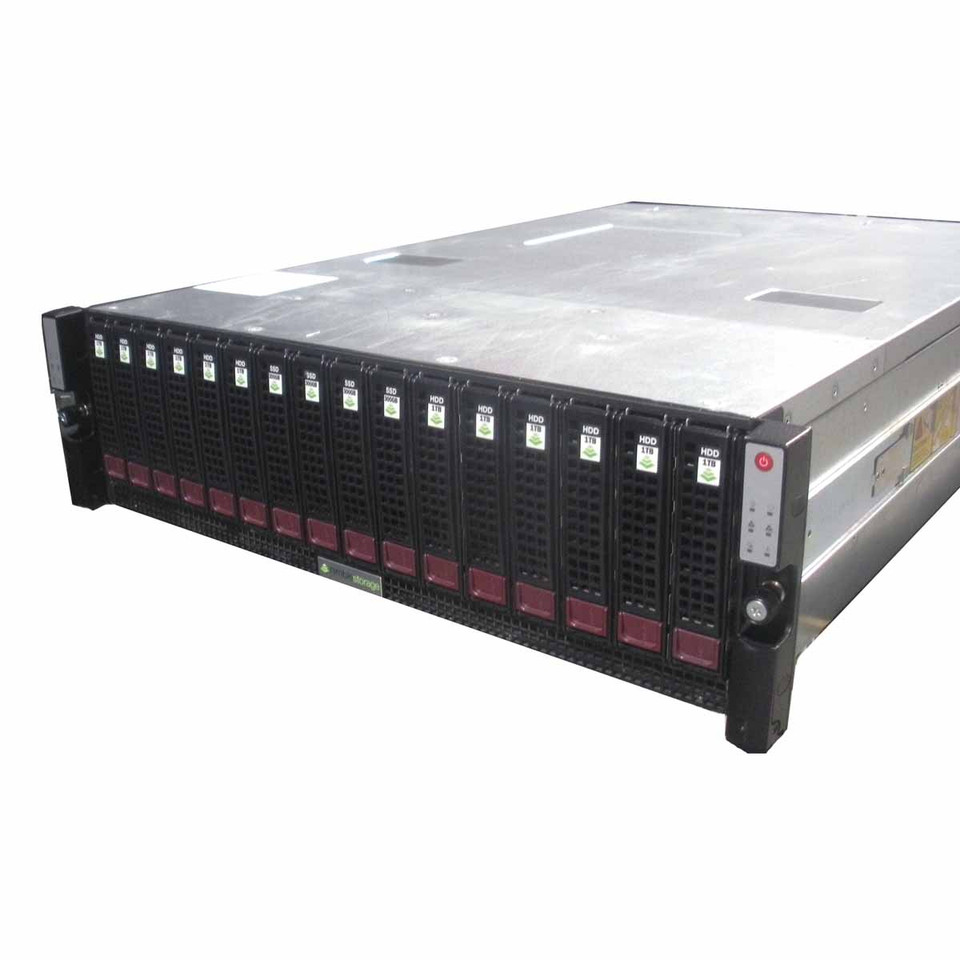 Nimble Storage CS300-2F-12T-1200F CS300 12TB Array
