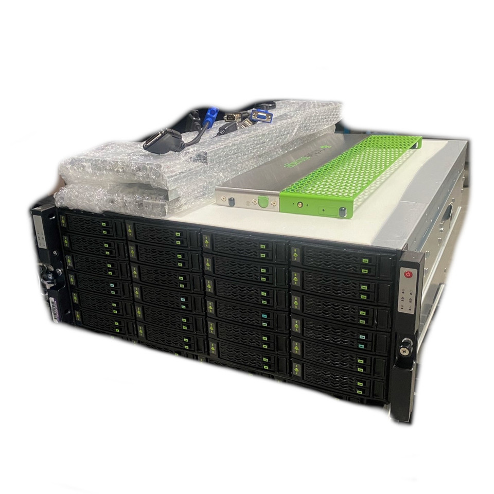 HPE Nimble AF3000-2P-23T-1 AF3000 46TB Flash Array