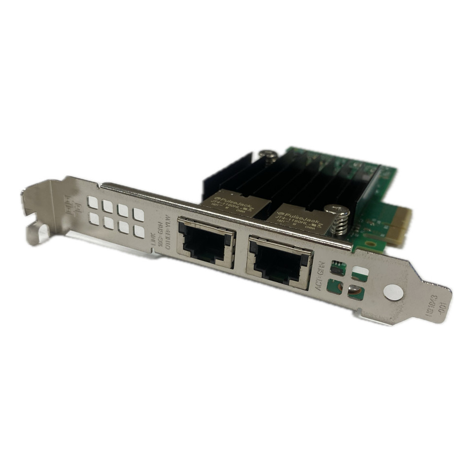 Cisco UCSC-PCIE-ID10GC X550-T2 2-Port 10GB Ethernet Converged Network ...