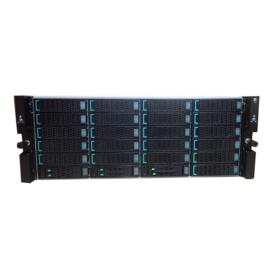 HP Q8H72A Nimble HF20-4F-21T-J Adaptive Dual Controller Array ...