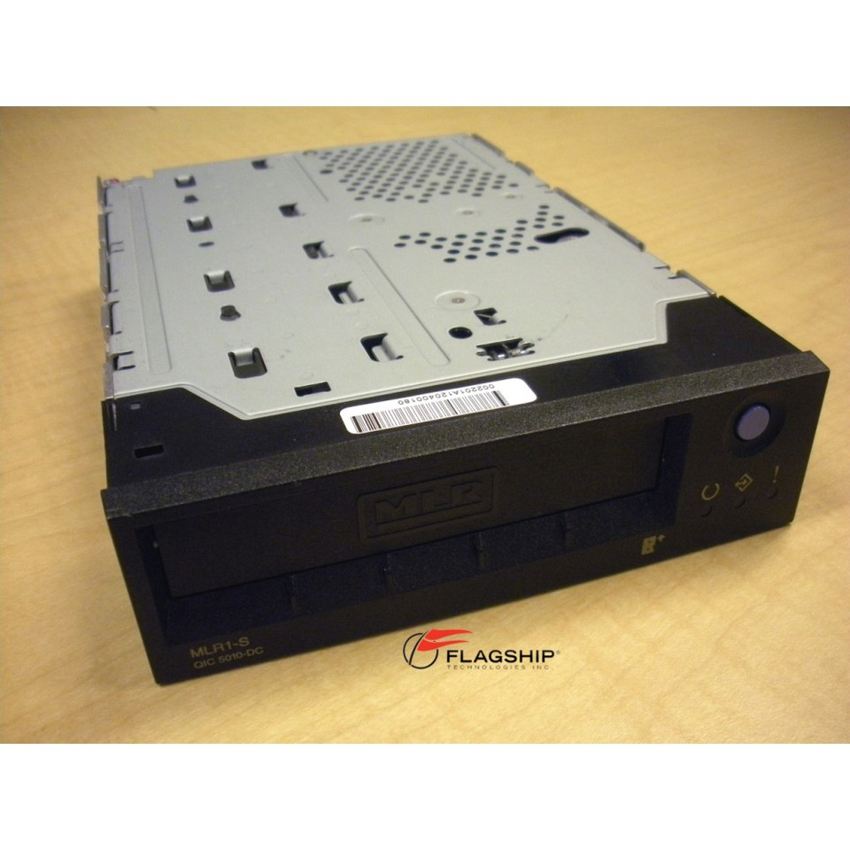 IBM 6383-9406 59H4533 MLR1-S QIC 5010-DC 16/32GB 1/4" Internal SCSI ...