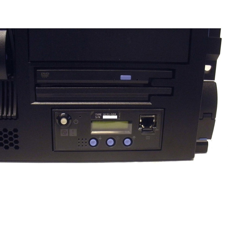 IBM 9131-52A p5+ 2-Way 1.65GHz 8323 8GB 2x 146GB | Flagship | Flagship ...